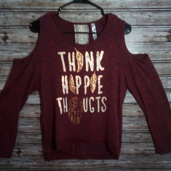Knitworks | Tops | Knit Works Long Sleeve Tee Size 2x | Poshmark